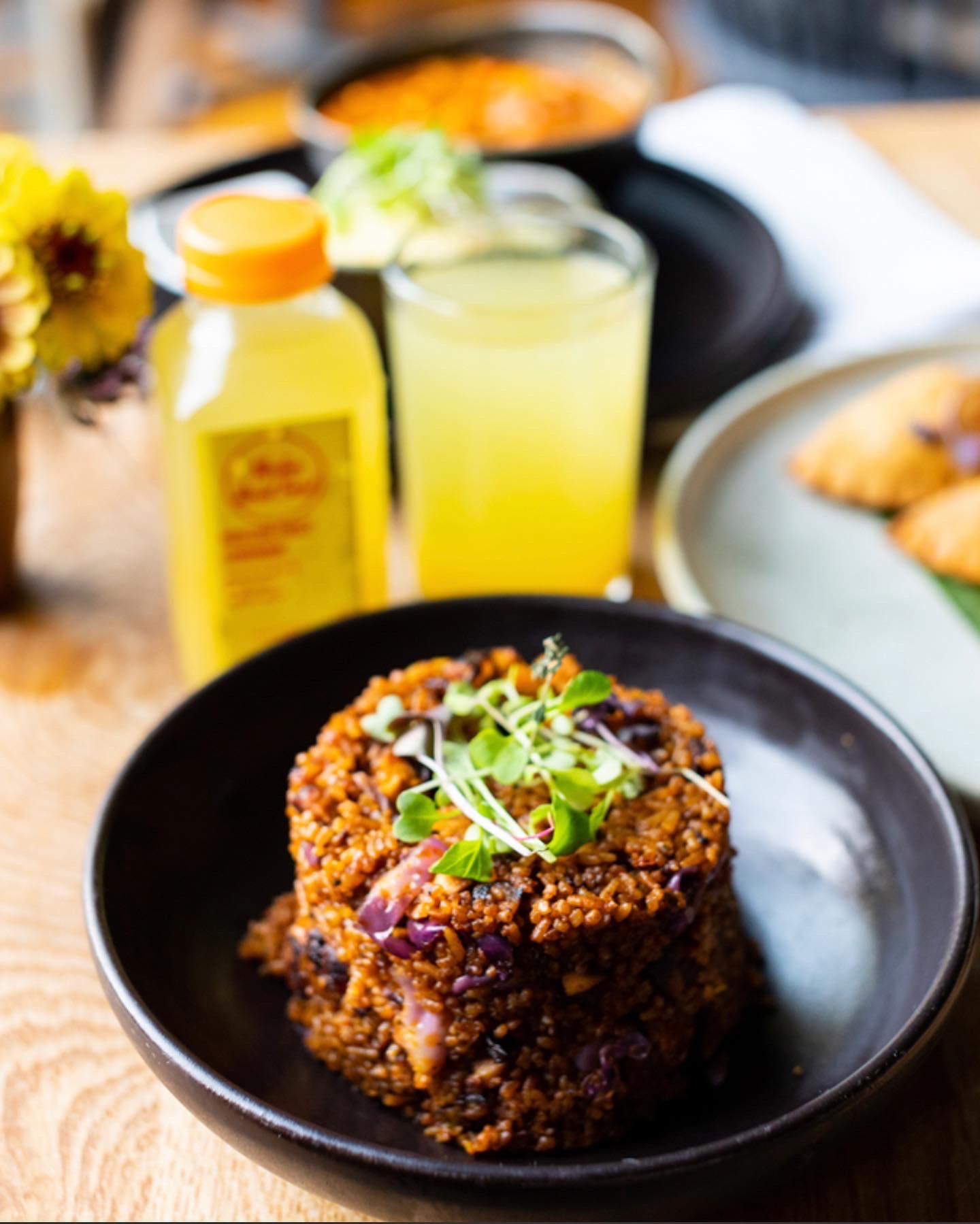 Berber Street Food – African Fusion Cuisine in NYC